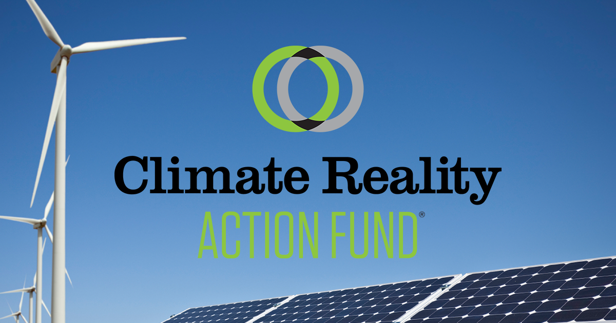 The Climate Reality Project Logo